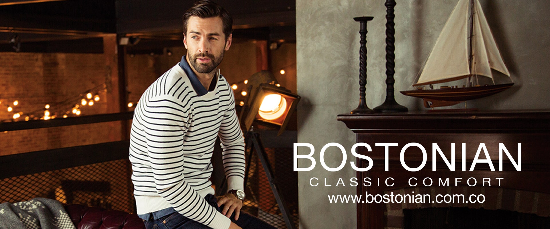 Bostonian – Moda estilo clasico