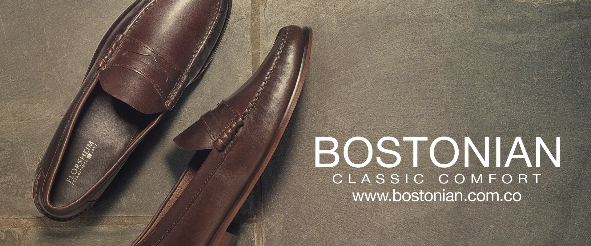 Bostonian – Moda estilo clasico